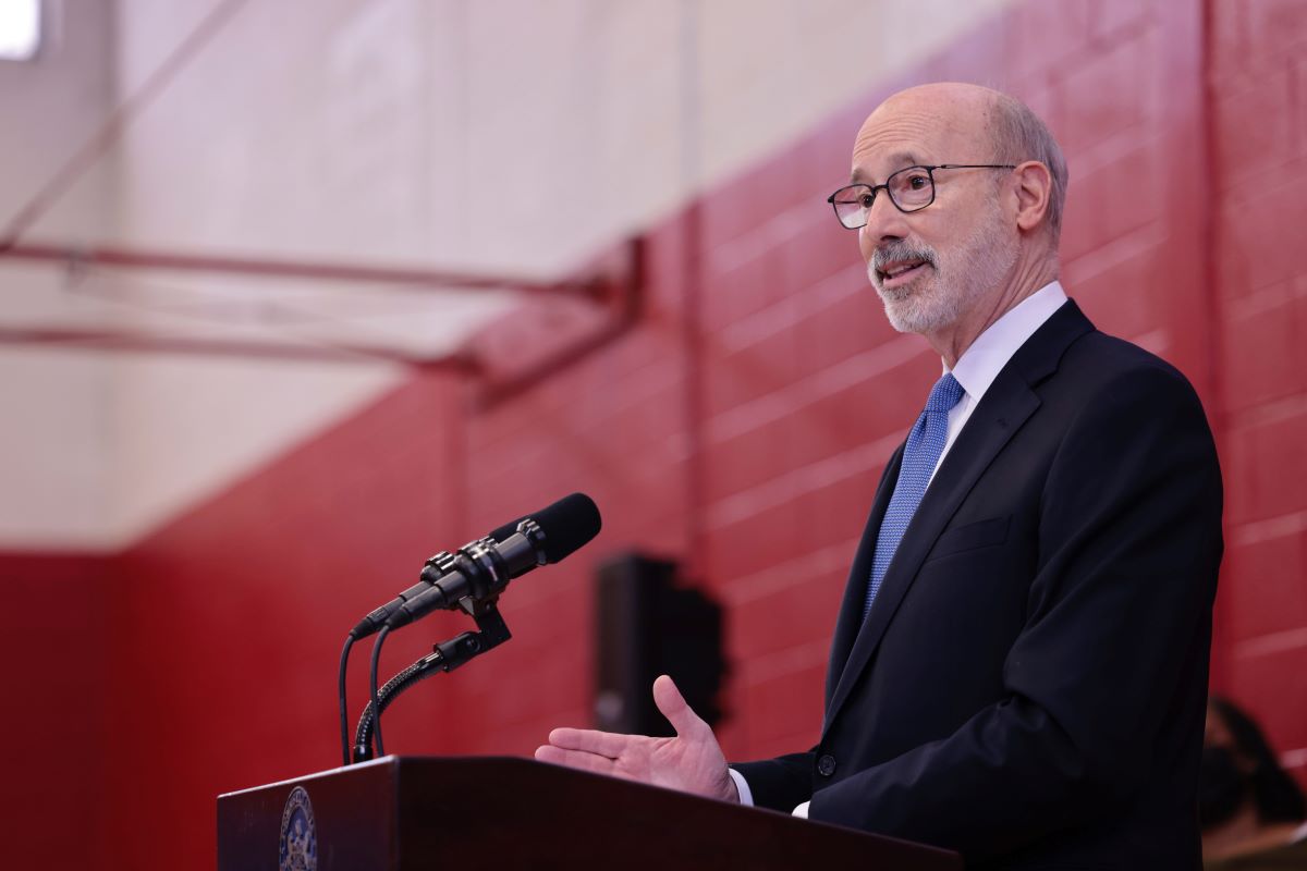 Governor Wolf Announces More Than $384 Million in Grants For Early ...